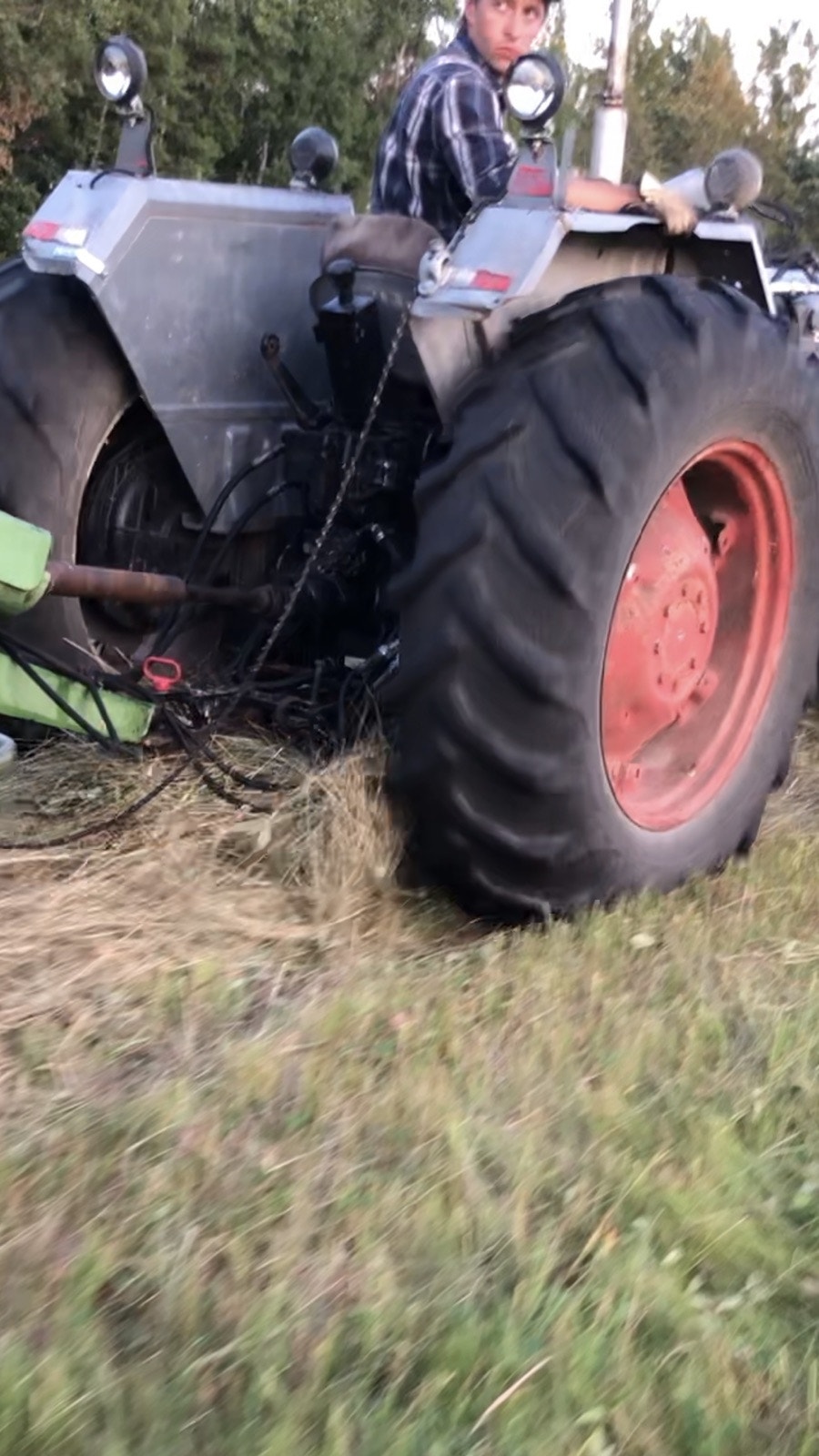 White 2-60 field boss Tractor | Farming Equipment | Winnipeg | Free ...