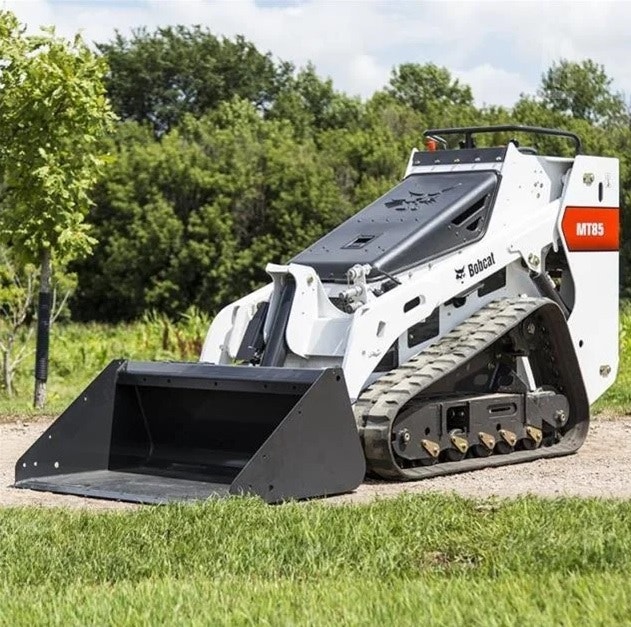Bobcat Mini Skid Steer MT100 Rental - We deliver! | Heavy Equipment ...