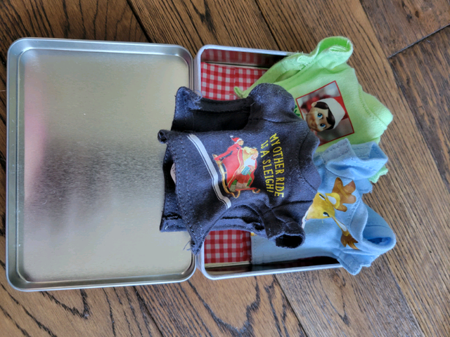 Elf on the Shelf Accessories | Holiday, Event & Seasonal | St. John's ...