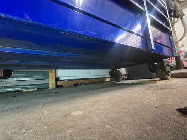 Snap-on Toolbox/Coffre D'outils 72" | Tool Storage & Benches | Laval ...