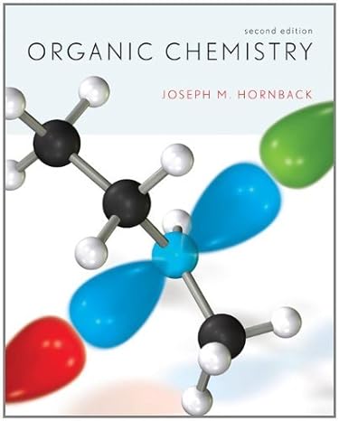 Organic Chemistry 2nd Edition with Organic ChemistryNOW Hornback ...