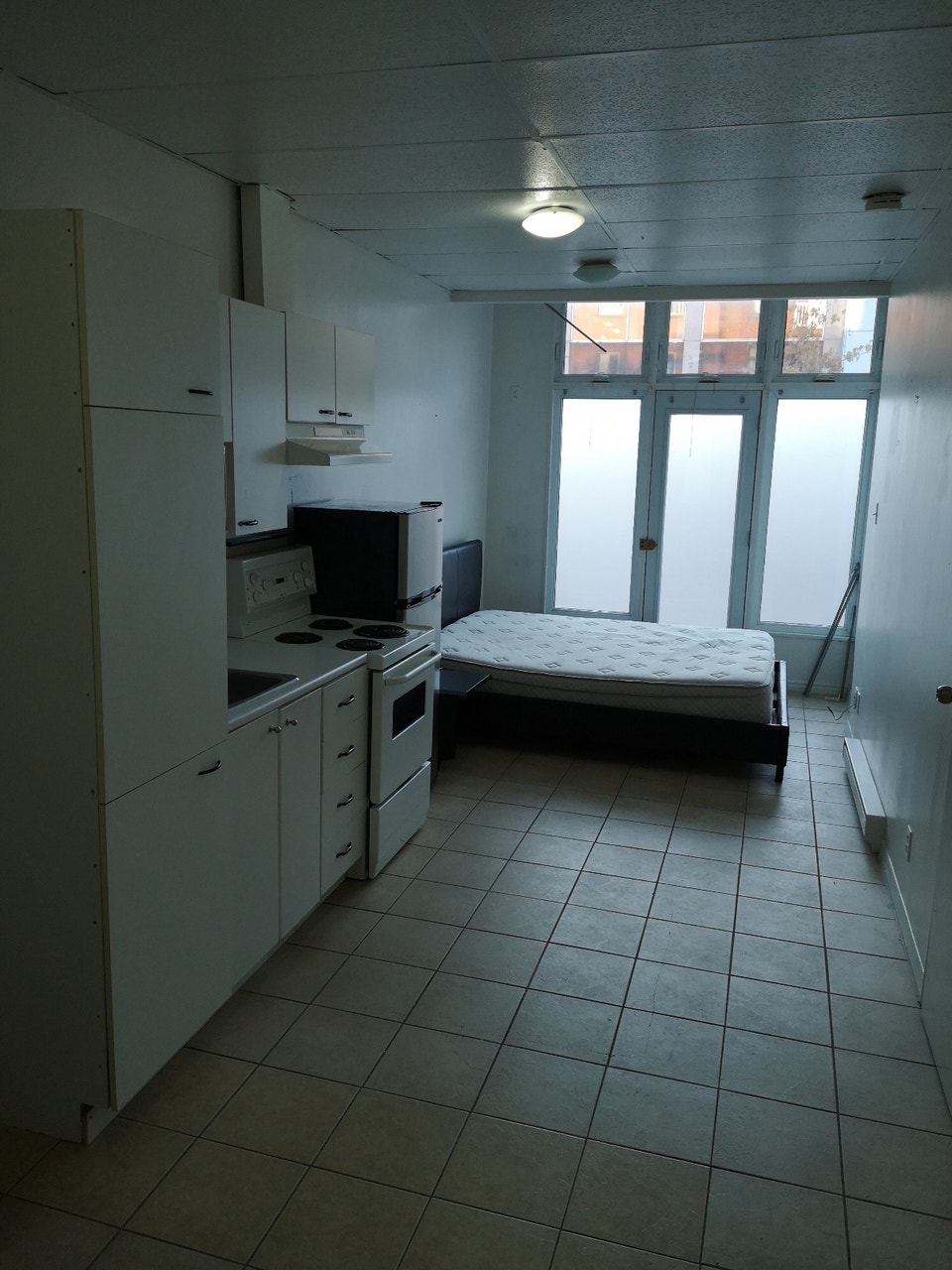 Studio (1-1/2), Subway/Metro Jolicoeur/Monk, 950 $ /m | Long Term ...