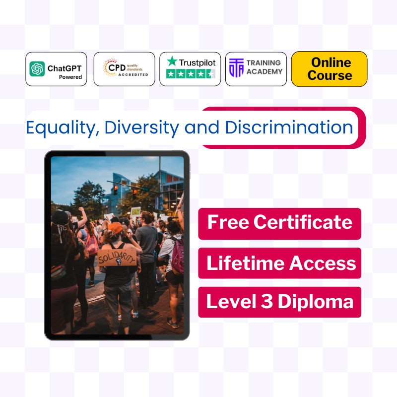 Equality, Diversity and Discrimination Online Course | Classes ...