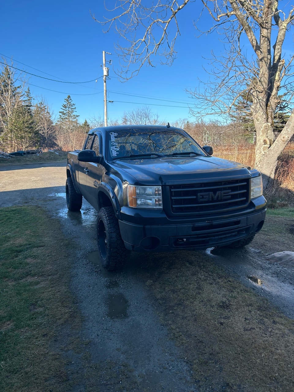 2012 gmc sierra 1500 extended cab | Cars & Trucks | Yarmouth | Free ...