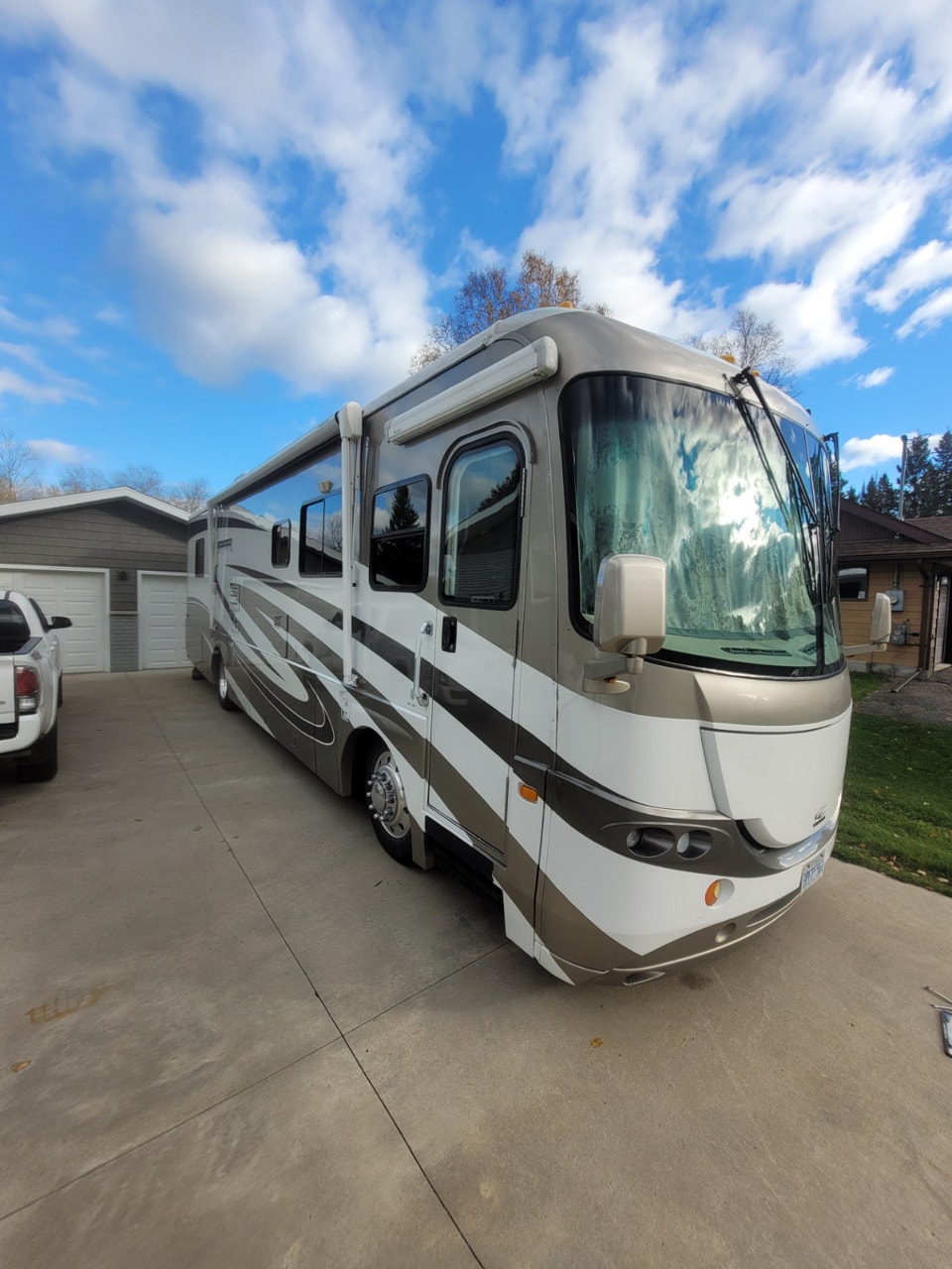 2003 Coachmen Cross Country Elite Diesel Pusher | RVs & Motorhomes ...