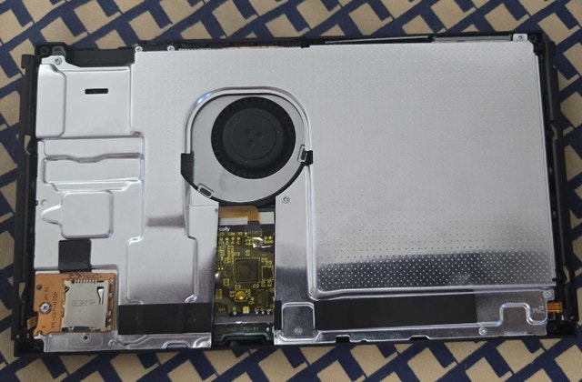 Nintendo switch Oled modchip installation ( Rp2040) | Nintendo Switch ...