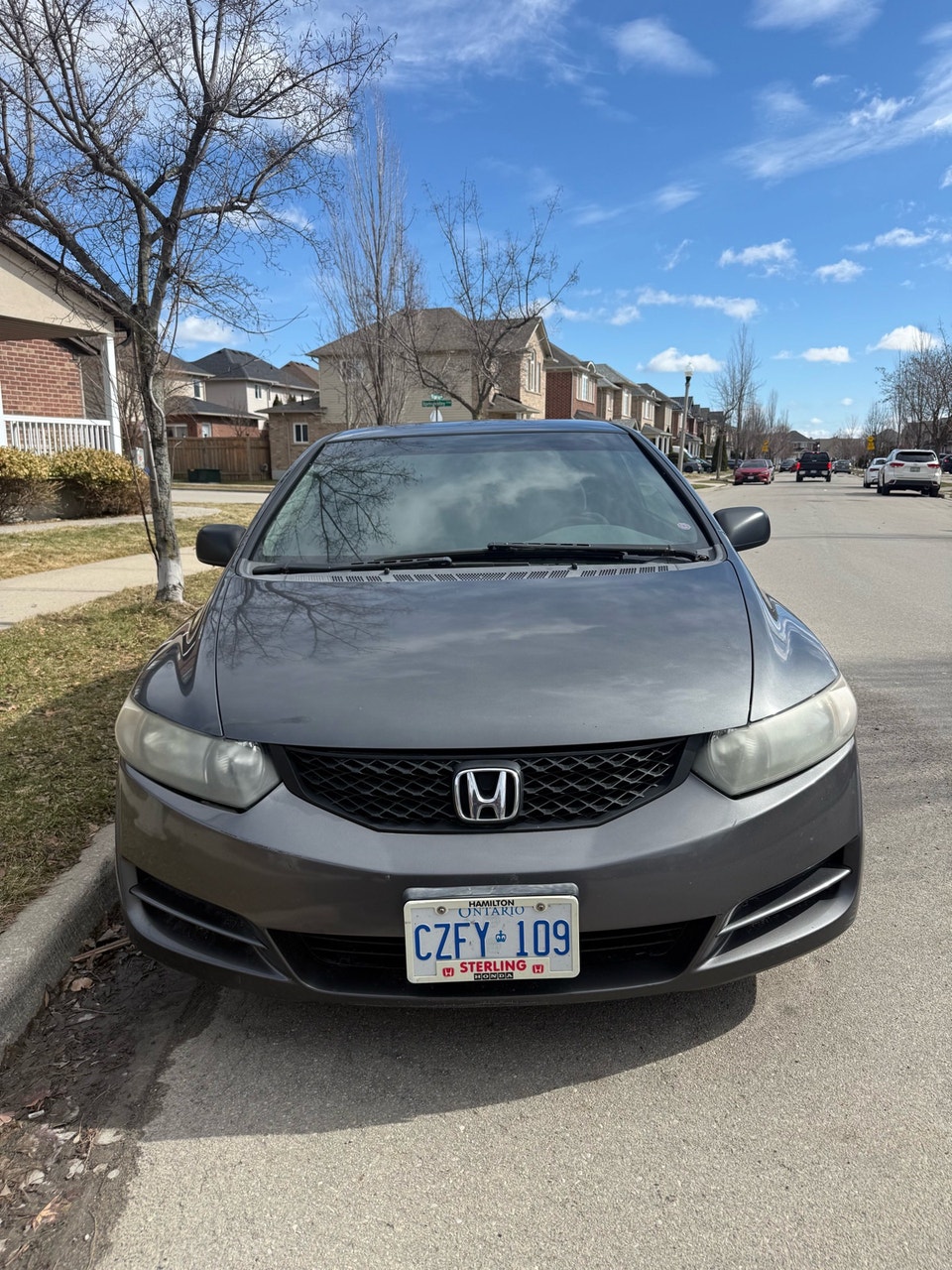 2010 Honda Civic DX-G | Cars & Trucks | Hamilton | Free local ...