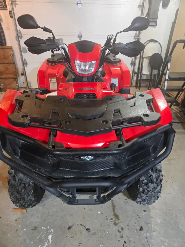 2022 Suzuki King Quad ESP | ATVs | Kingston | Free local classifieds ...