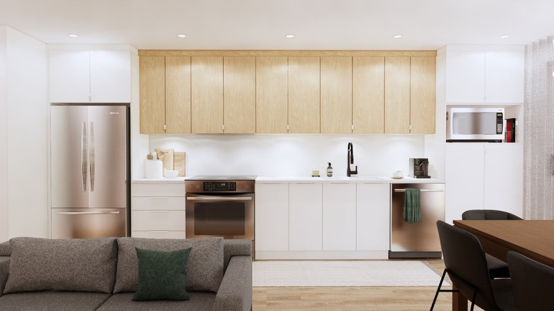 3 1/2 neufs à St-Jérôme - internet inclus - libre 1er juillet | Locations longue durée | Laval ...