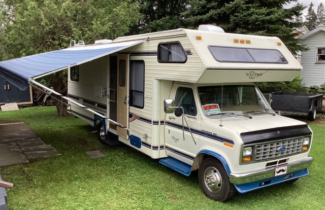 1989 Ford Royal Classic Class C RV | Classic Cars | Bathurst | Kijiji
