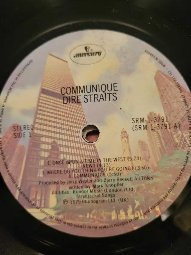 DOOBY BROTHERS & DIRE STRAITS RECORDS | CDs, DVDs & Blu-ray | Winnipeg ...