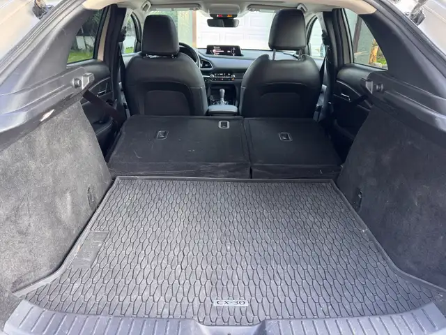 2024 Mazda CX-30 GS Luxury Winter Tires and 3M Protection | Cars ...