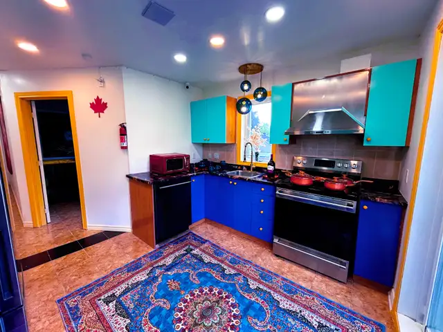 Chambre tout confort, 5 min métro, Internet compris | Long Term Rentals ...