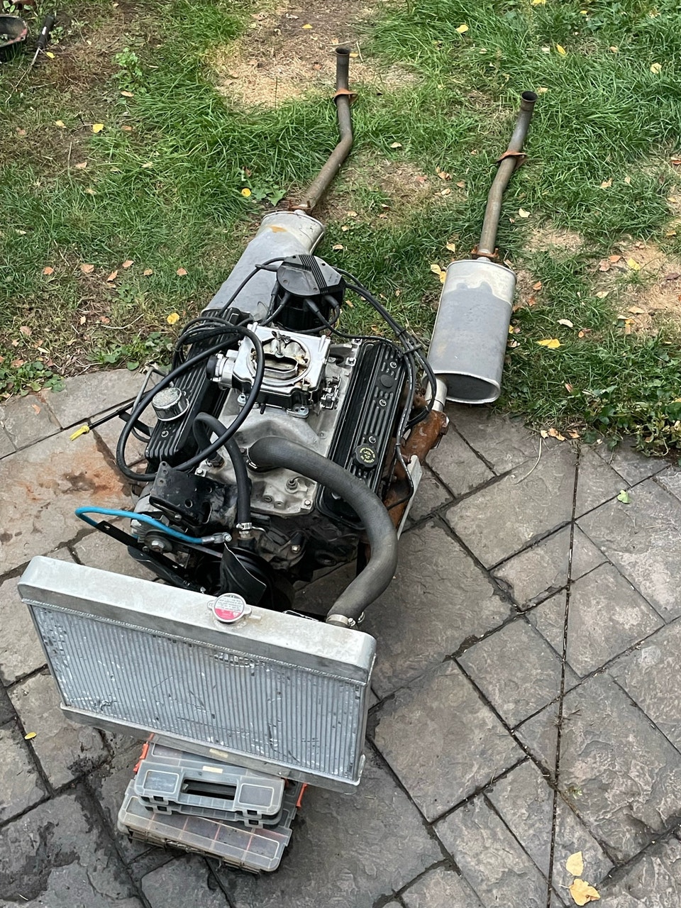 Chevrolet Vortec 5.7L crate engine | Engine & Engine Parts | City of ...