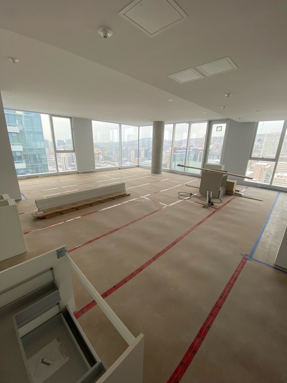 Travailleur en construction expérimenté – Fiable et polyvalent ...