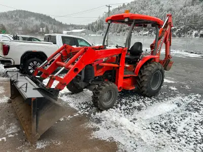 36 ads for kubota tractor tires in All Categories in Canada | Kijiji ...