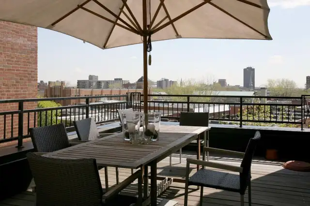 appartement condo meublé a louer plateau mont-royal | Long Term Rentals ...