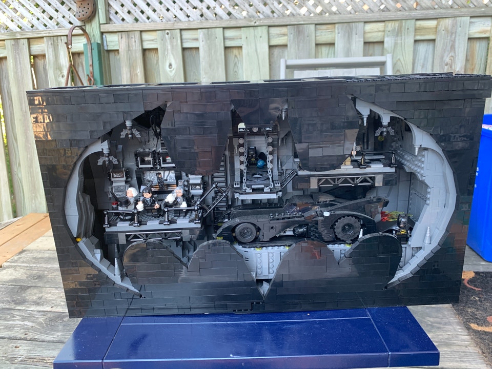Lego Superheroes Batcave – Shadow Box #76252 | Toys & Games | Markham ...