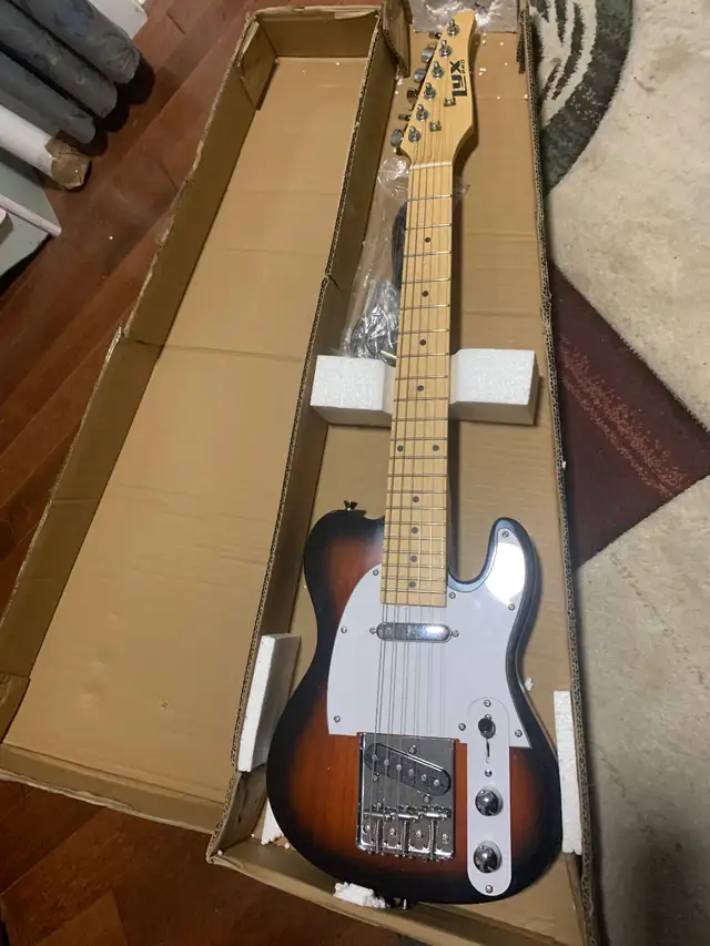 LYX pro Telecaster 30” el guitar | Guitars | Kitchener / Waterloo ...