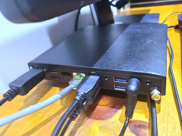 Fit-PC3i, 2 Core 1GHz, 4GB RAM, SSD 64GB + HDD 500GB, Win10 Pro ...