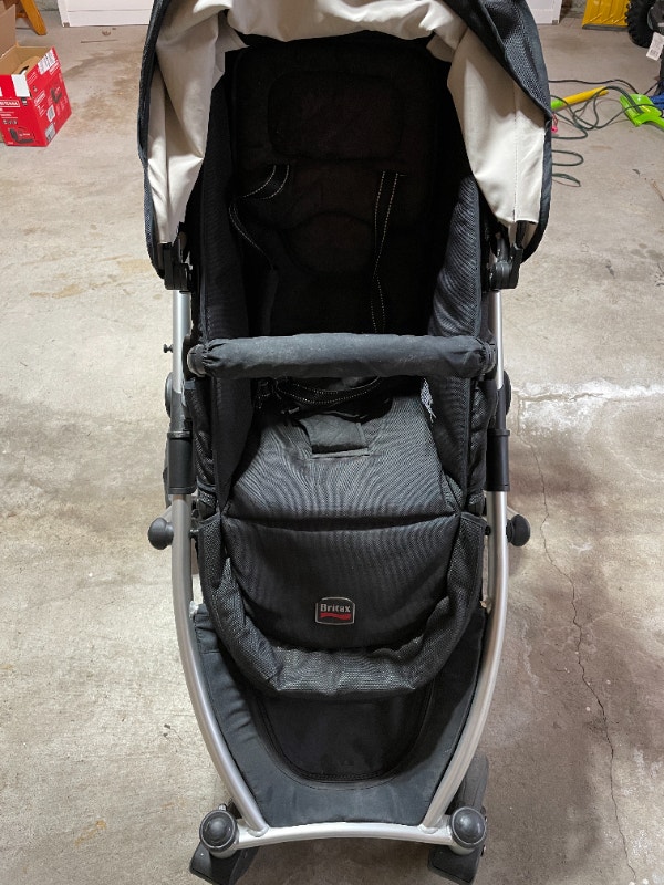 Britax B-Ready stroller | Strollers, Carriers & Car Seats | Mississauga ...
