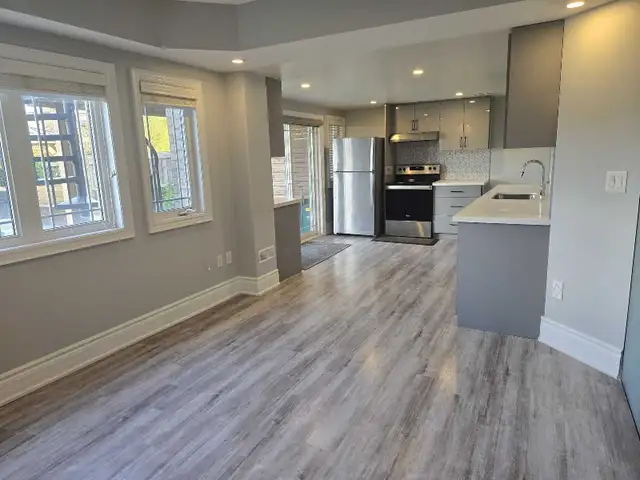 walkout Basement apt | Long Term Rentals | Oakville / Halton Region ...
