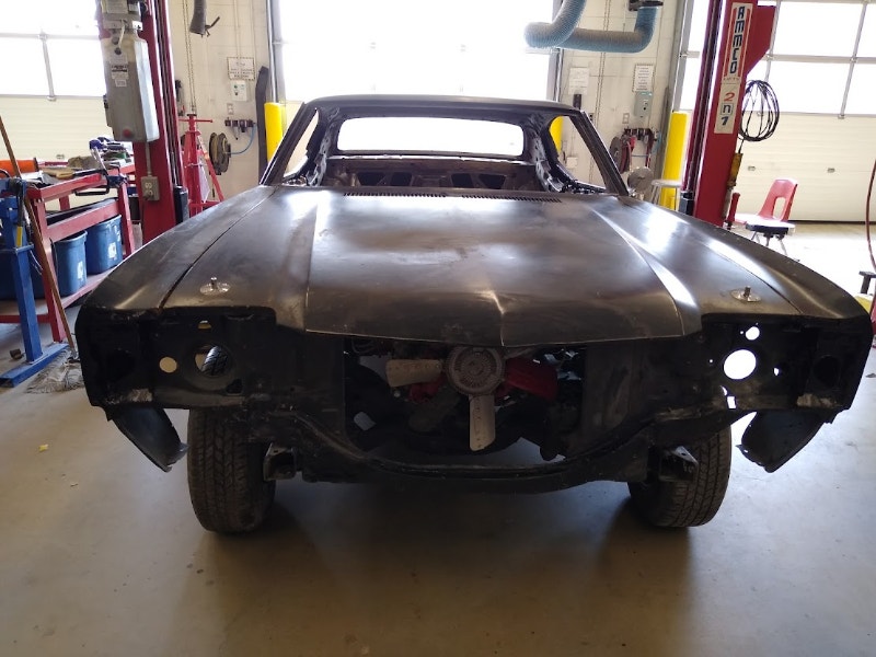 71 Chevelle Project * Pending | Classic Cars | London | Kijiji