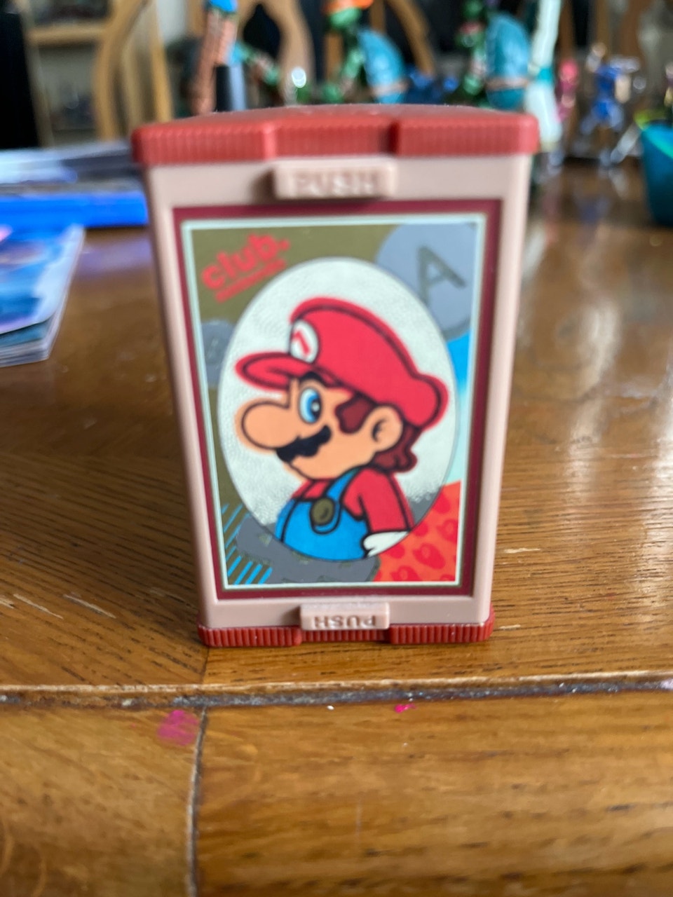Club Nintendo Mario Hanafuda Cards | Arts & Collectibles | Mississauga ...