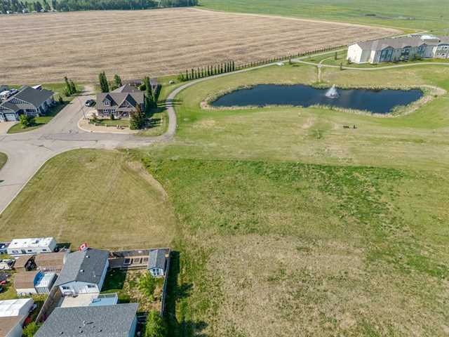 Vacant lot located in one of the best areas in Rimbey with views | Land ...