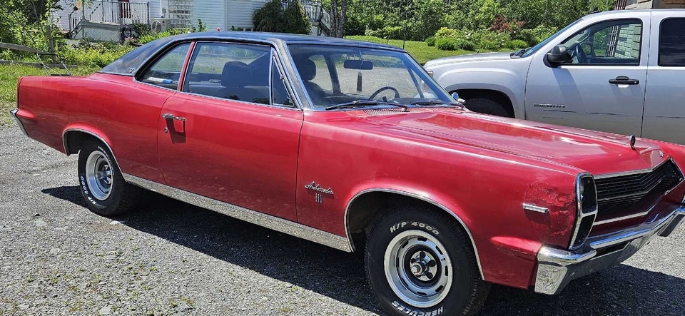 1967 AMC AMBASSADOR 4 SALE Motivated. | Classic Cars | Cape Breton ...