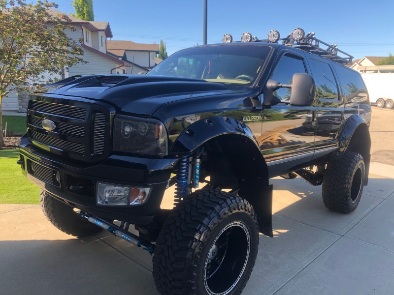 OBO 2005 Ford Excursion F350 F250 F150 2017 2018 2019 2020 2021 | Cars & Trucks | Edmonton ...