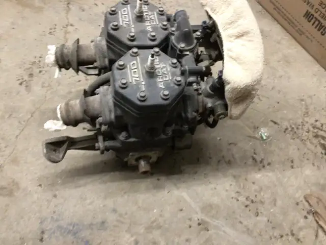 1997 arctic cat snowmobile engine | Snowmobiles Parts, Trailers ...
