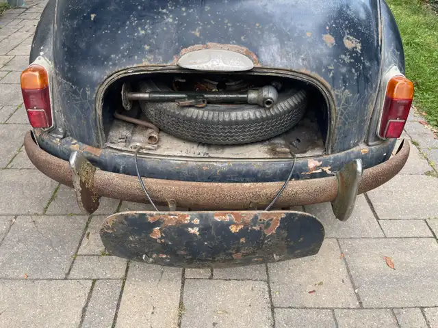 Fiat vintage car classic | Street, Cruisers & Choppers | Markham / York ...