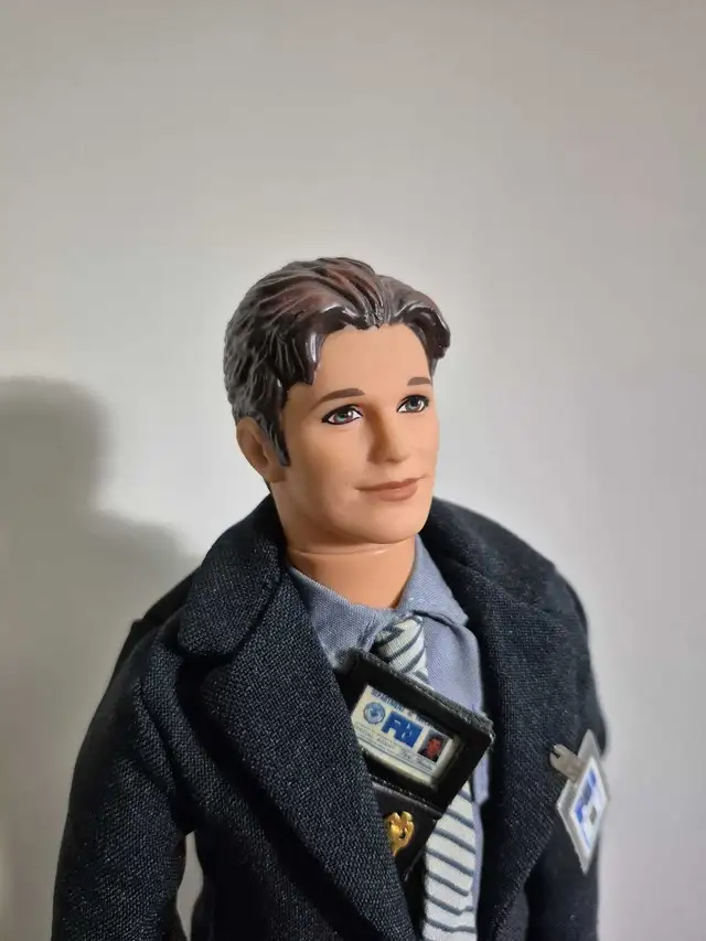 Mattel X-Files Ken Doll | Toys & Games | City of Toronto | Free local ...