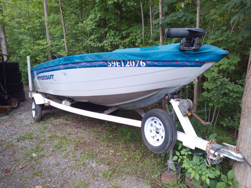 Pro series fishing boat | Powerboats & Motorboats | Oshawa / Durham ... Pro series fishing boat | Powerboats & Motorboats | Oshawa / Durham ...