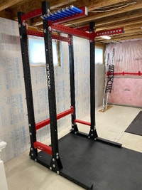 Rogue Fitness Monster RM6 Rack For Sale In Las Vegas, NV