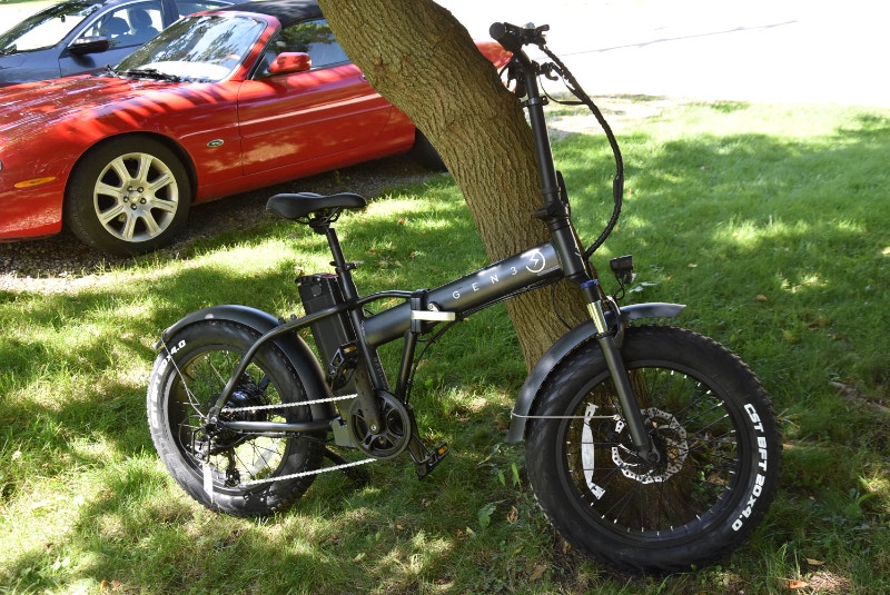 Brand NEW Gen 3 eBike. Foldable Groove Model | eBike | Stratford | Kijiji