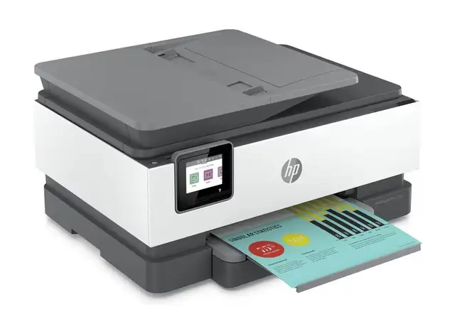 NEW - HP OfficeJet Pro 8034e All-In-One Inkjet Printer HP | Printers ...