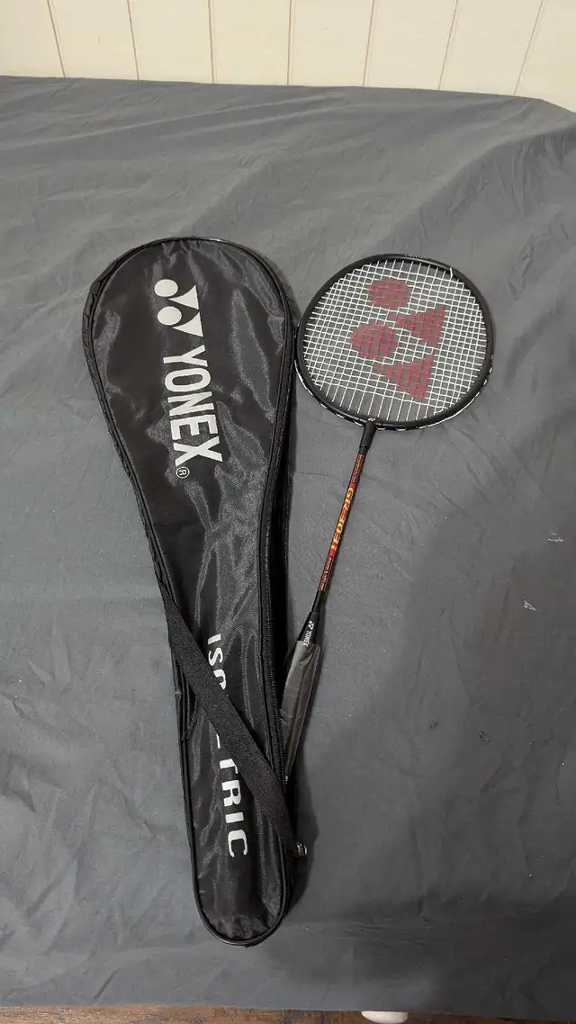Yonex Badminton Racket Brand New | Tennis & Racquet | City of Montréal ...