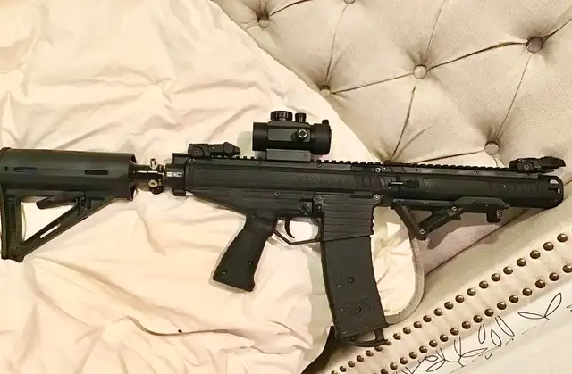 PRICE DROP! UPGRADED with air-thru stock STORMER ELITE package ...