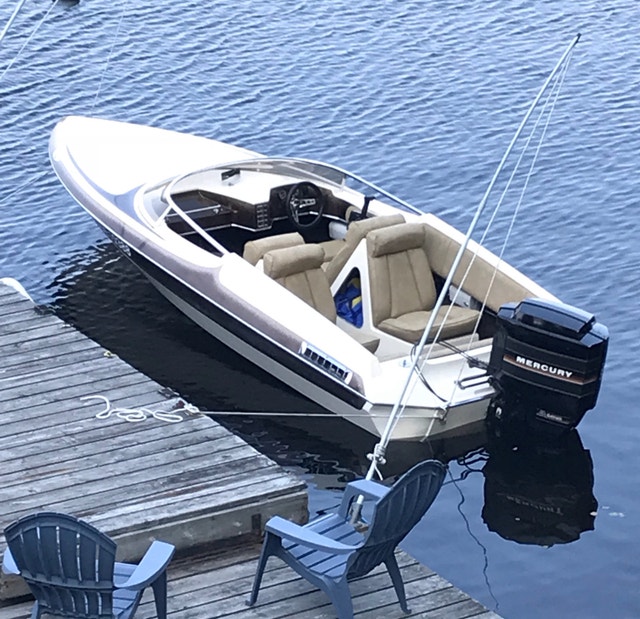 Sidewinder SS boat | Powerboats & Motorboats | Leamington | Kijiji
