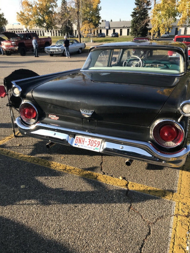 1959 Ford 300 Fordomatic | Classic Cars | Calgary | Kijiji Classifieds
