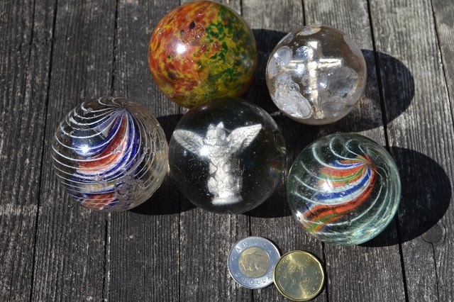 WANTED Antique Vintage Toy Marbles Glass Marbles like Pictures.. | Arts ...