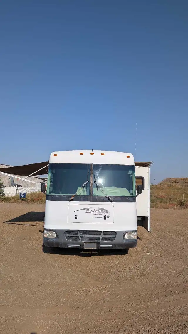 2000 Triple E Embassy motorhome | RVs & Motorhomes | Strathcona County ...