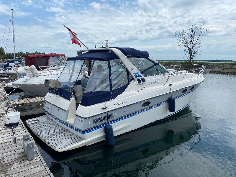 Doral Prestancia | Powerboats & Motorboats | Sault Ste. Marie | Kijiji
