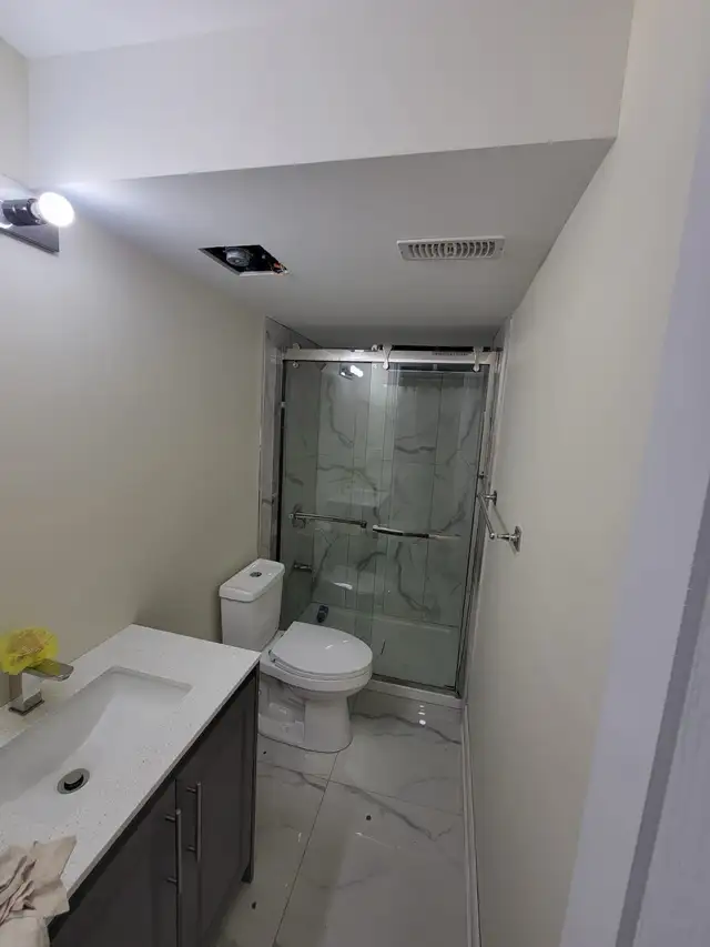 Brampton East Basement Available | Long Term Rentals | Mississauga ...