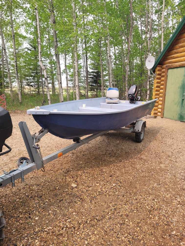 2000 G3 14ft Fishing Boat | Powerboats & Motorboats | Saskatoon | Kijiji
