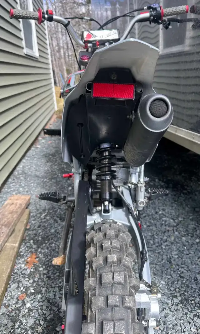 2024 Tao 125 (Trade for 85cc motorcross) | Dirt Bikes & Motocross ...