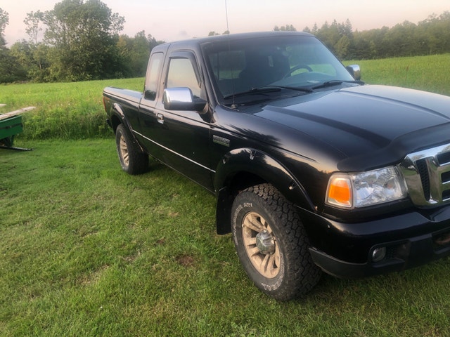 07 Ford ranger 4 x 4 | Cars & Trucks | Annapolis Valley | Kijiji