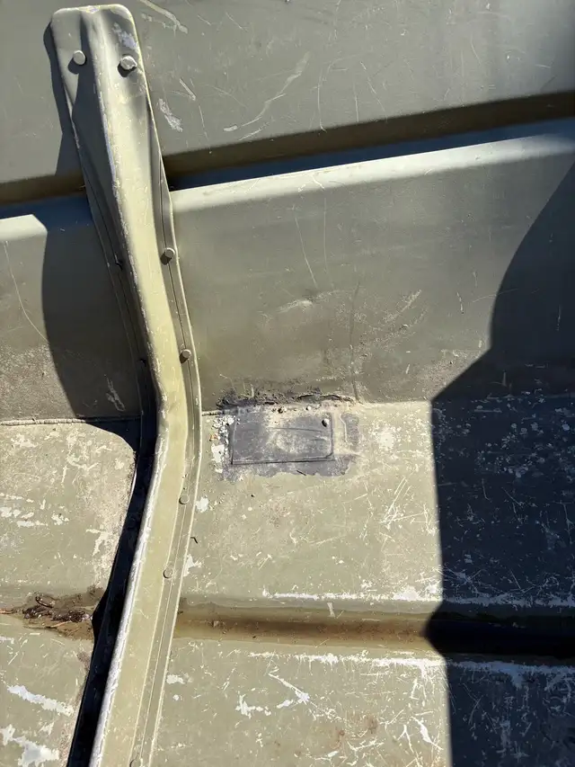 flat bottom boat | Powerboats & Motorboats | Kawartha Lakes | Free ...